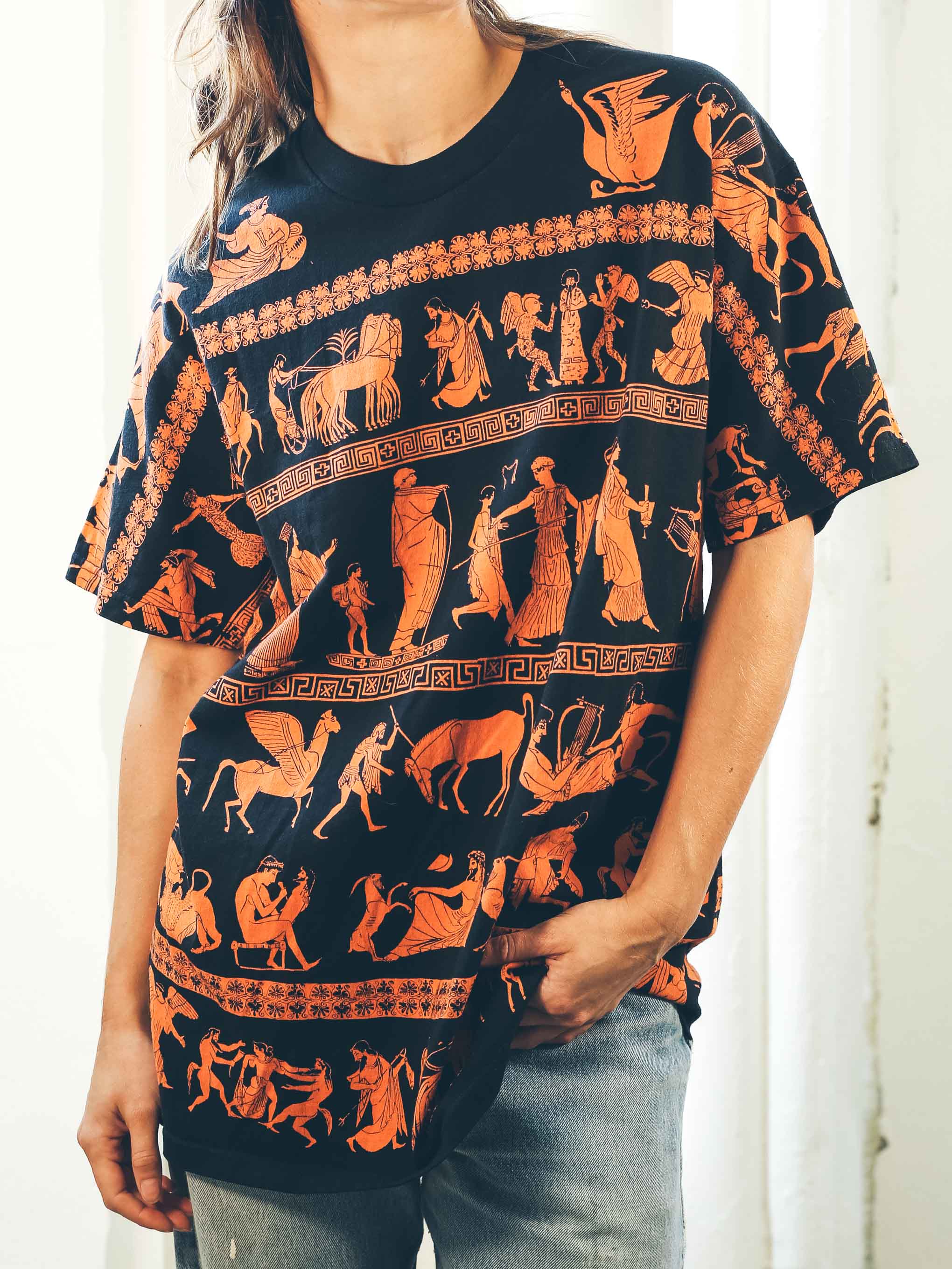Greek Tableau Tee