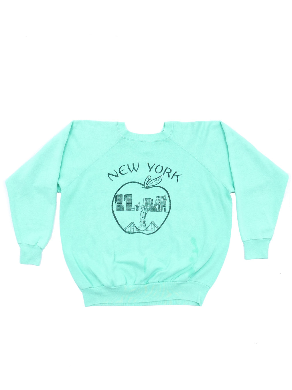 New York "Big Apple" Sweatshirt