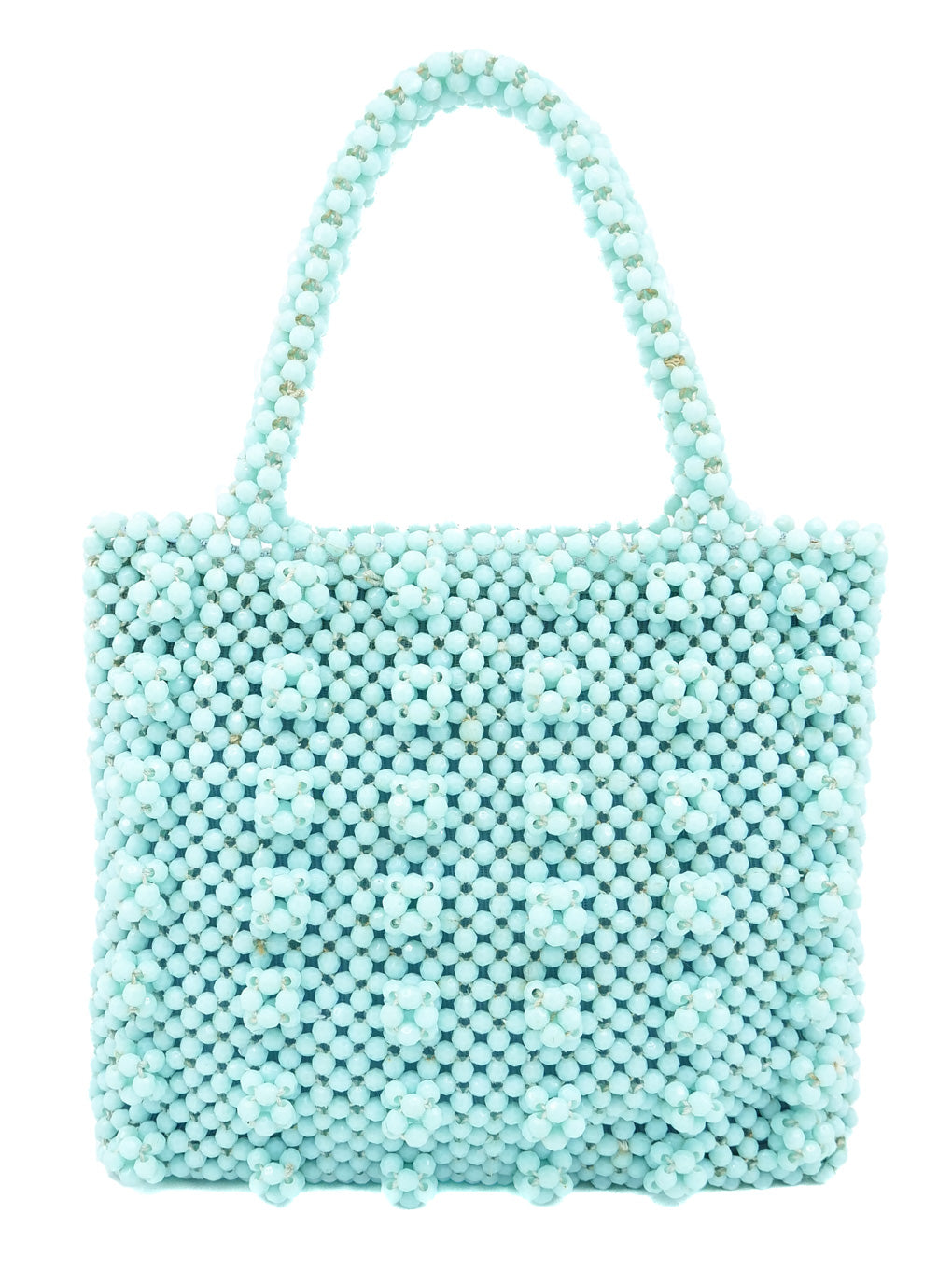 1960s Mini Beaded Bag