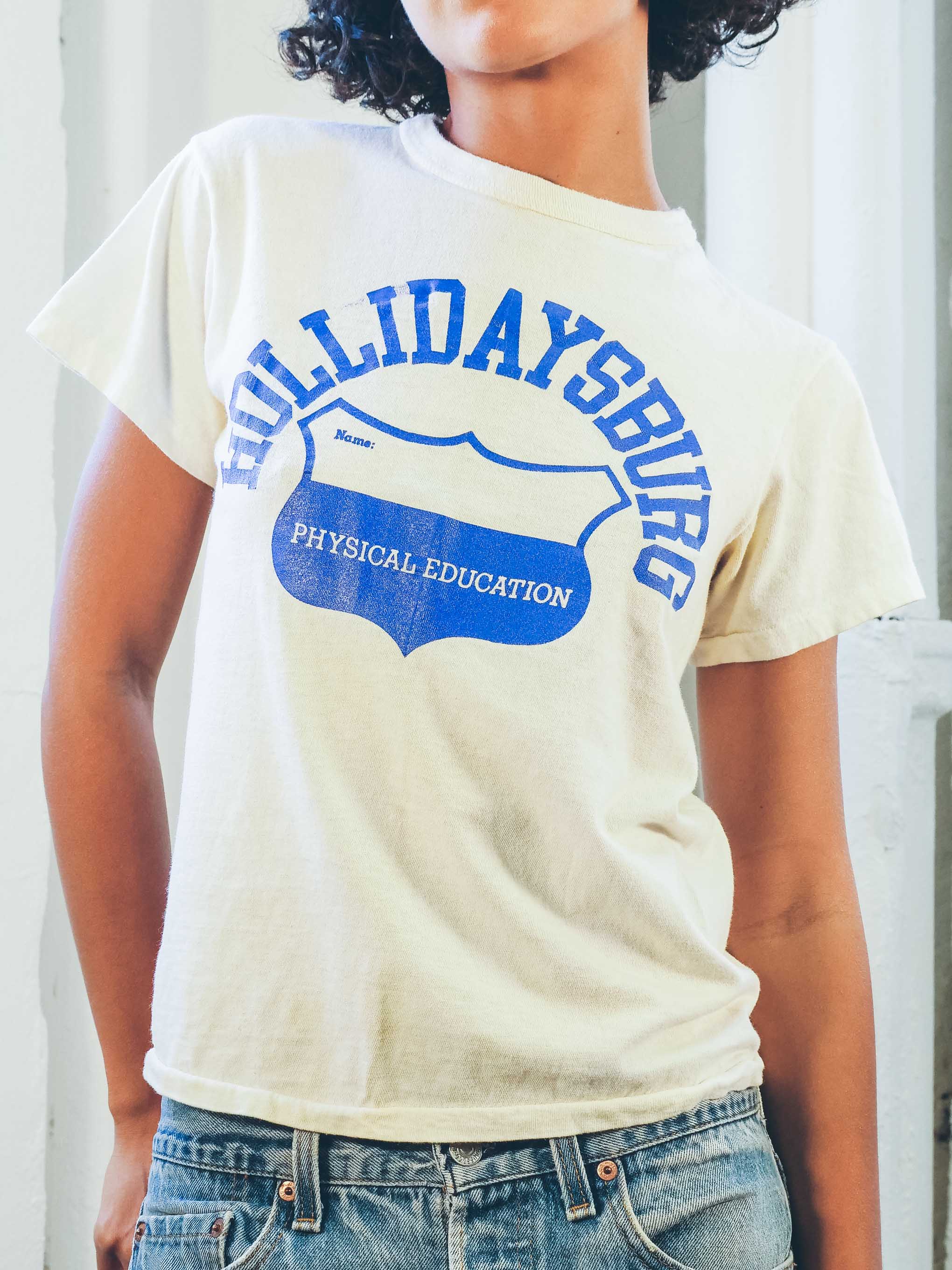 Hollidaysburg Physical Education Tee