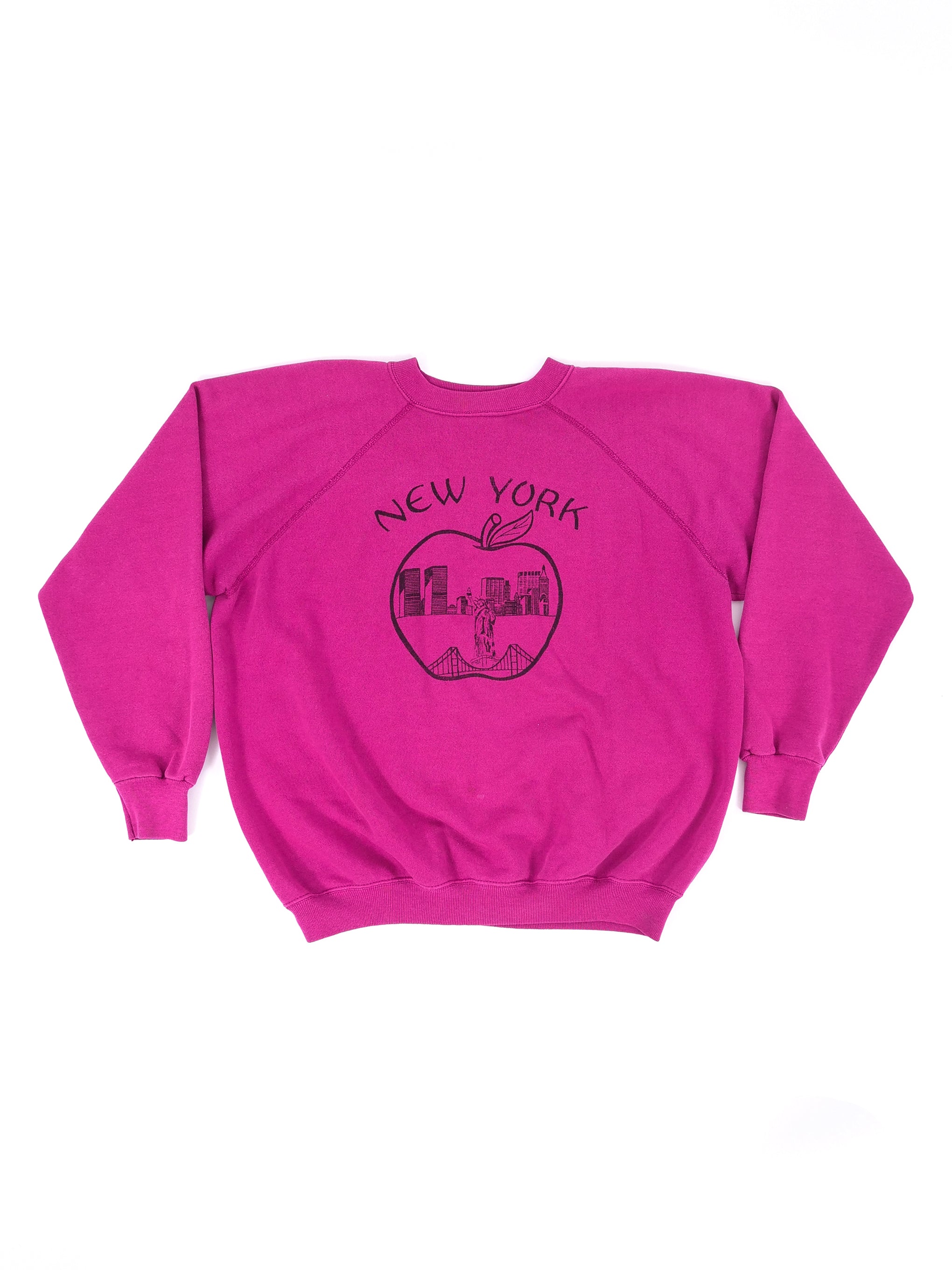 New York "Big Apple" Sweatshirt
