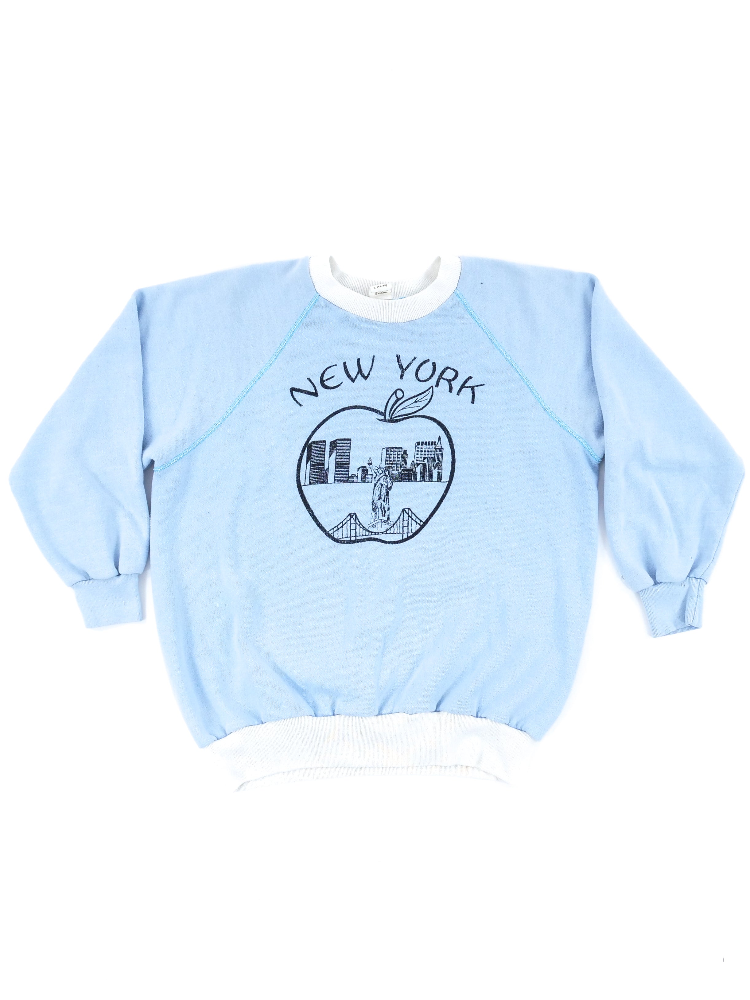 New York "Big Apple" Sweatshirt