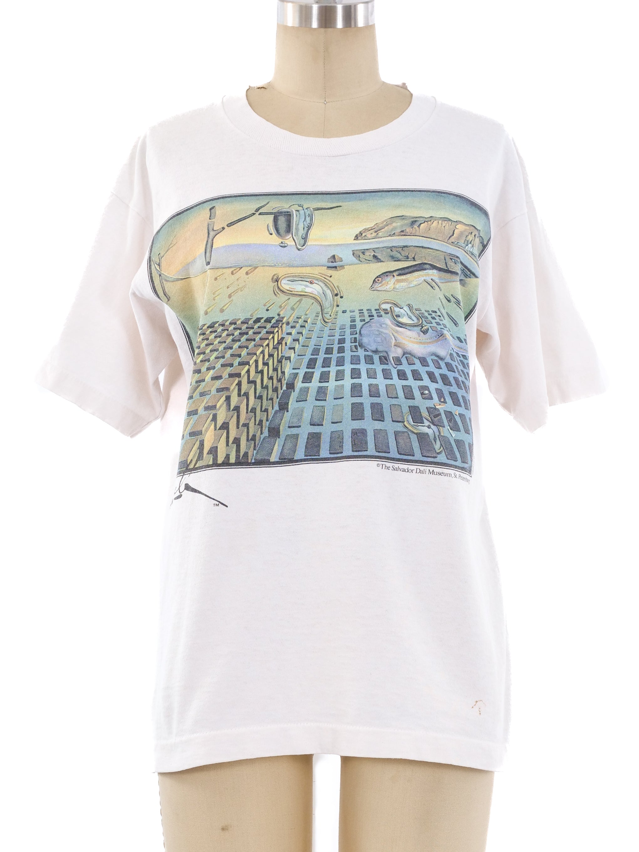 Salvador Dalí Museum Tee