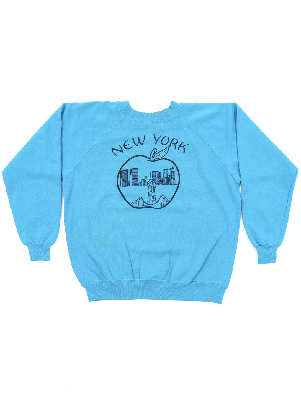 New York "Big Apple" Sweatshirt
